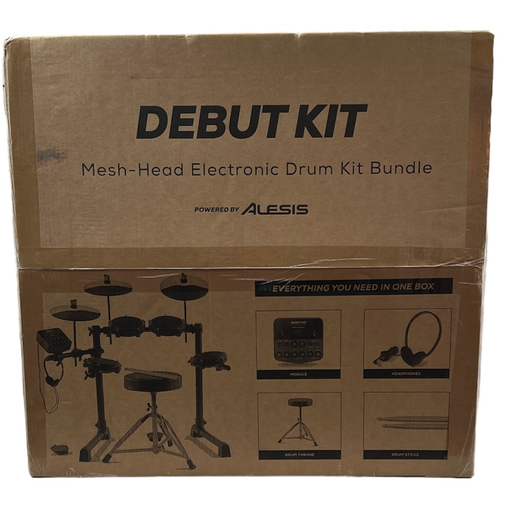 New Alesis Drums Debut Kit – *NEW* - Own4Less